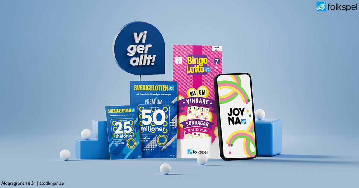 Vad kostar det att driva en förening? Så kan lotter rädda ekonomin ...